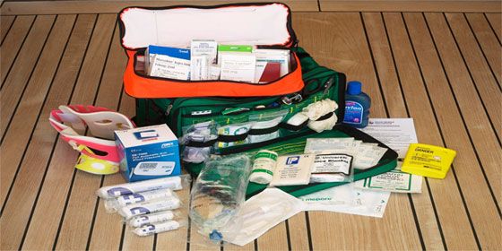 Packing the Perfect Ditch Bag